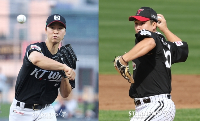 [오피셜] 엄상백-최원태 시장 나왔다, 서진용-최주환은 포기... KBO FA 신청자 20인 확정