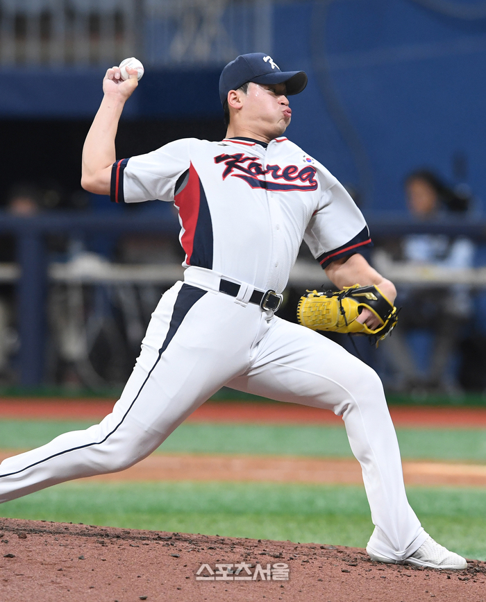 [포토]역투하는 조병현