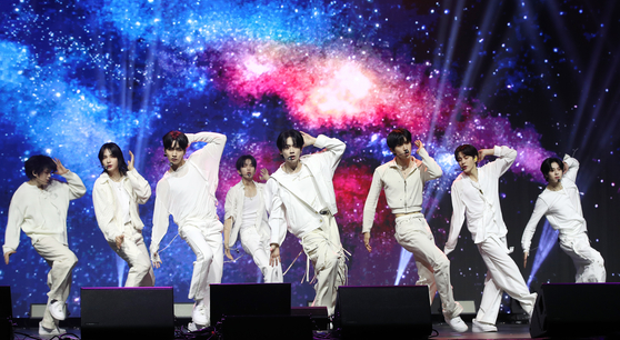 Hard-working boy band EPEX drops second album this year 'Youth Chapter 2: Youth Deficiency'