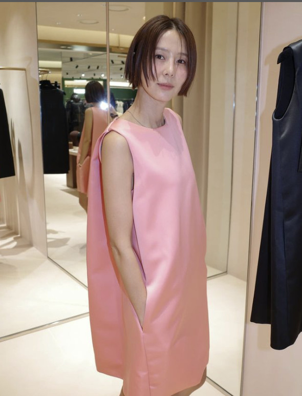 마이큐♥ 김나영 연애하더니 더 예뻐져 러블리의 인간화