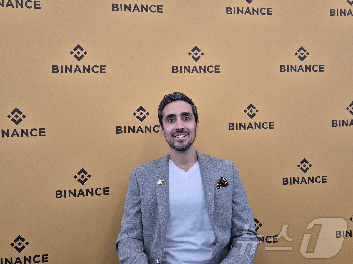 "전세계 인구의 40% MEASA…가상자산 대중화 위해 적합해"[인터뷰]