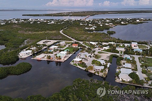 Climate Florida Key Deer