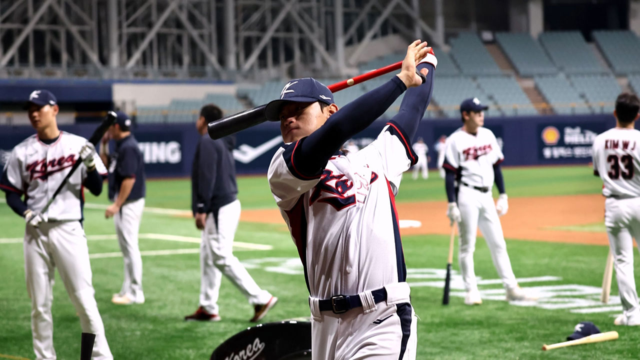 "모든 투수를 두렵게 할 타자"…MLB닷컴이 콕 집은 김도영