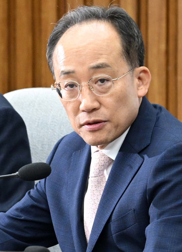 추경호, 이재명 향해 "사과 진정성 논하기 전 본인의 잘못 사과한 적 있나"