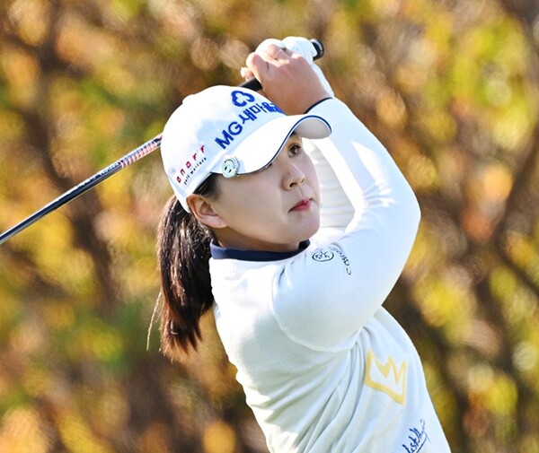 욕심 내려둔 이제영, KLPGA투어 98번째 출전만에 생애 첫 우승에 성큼