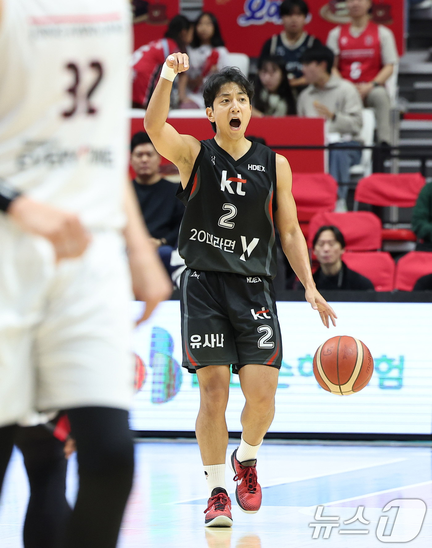 KBL 재정위 회부된 허훈