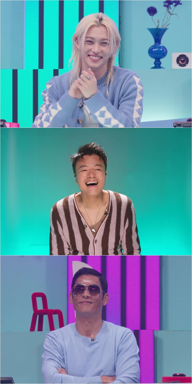 또 쏟아지는 JYP에 대한 증언ing...박준형 "같이 일만 안하면 최고" ('싱크로유')