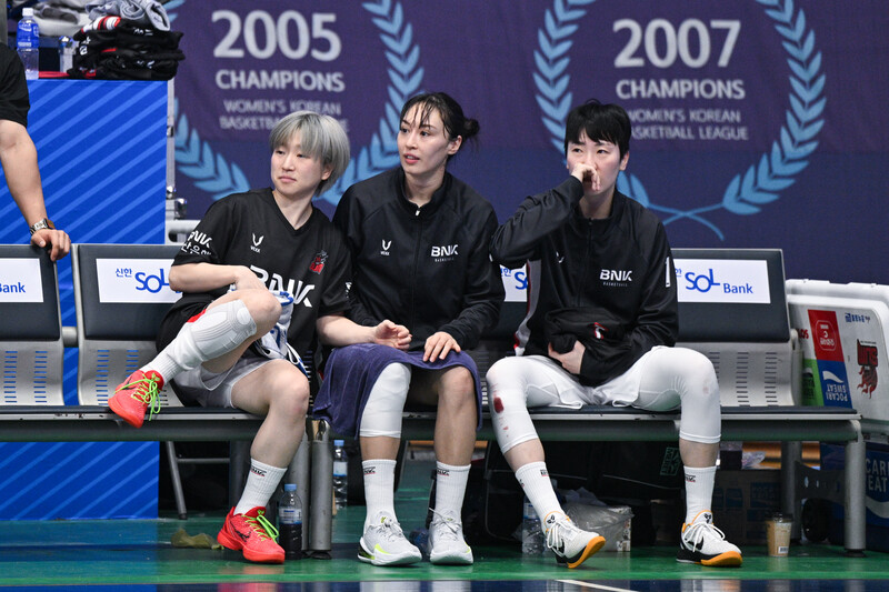 [BK 프리뷰] '무패 4연승' BNK, 부산에서 하나은행과 1R 마지막 대결