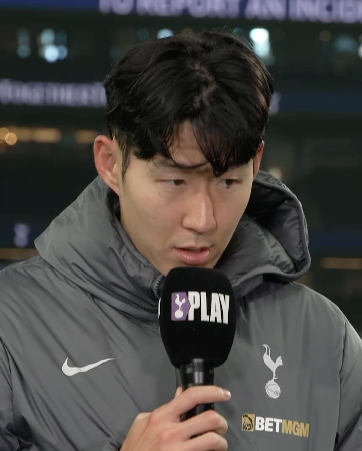 토트넘, 승격팀 입스위치에 덜미…SON은 2개월 만의 풀타임에도 평점 5