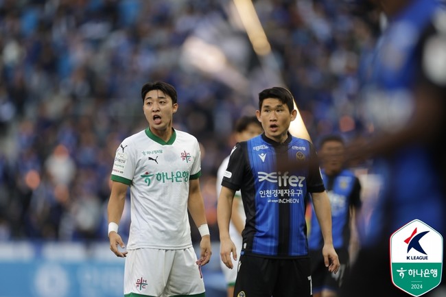 [K리그1 라이브] '친정팀 강등 목격' 대전 김준범 "마음이 무겁고 아쉽지만 어쩔 수 없는 현실"