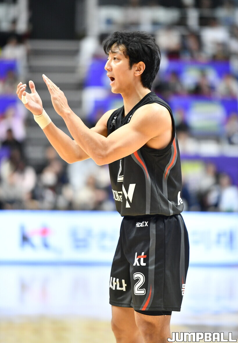 [김태술의 주간 MVP] “허훈에게 더 잘하길 바라는 건 욕심 아닐까요?”