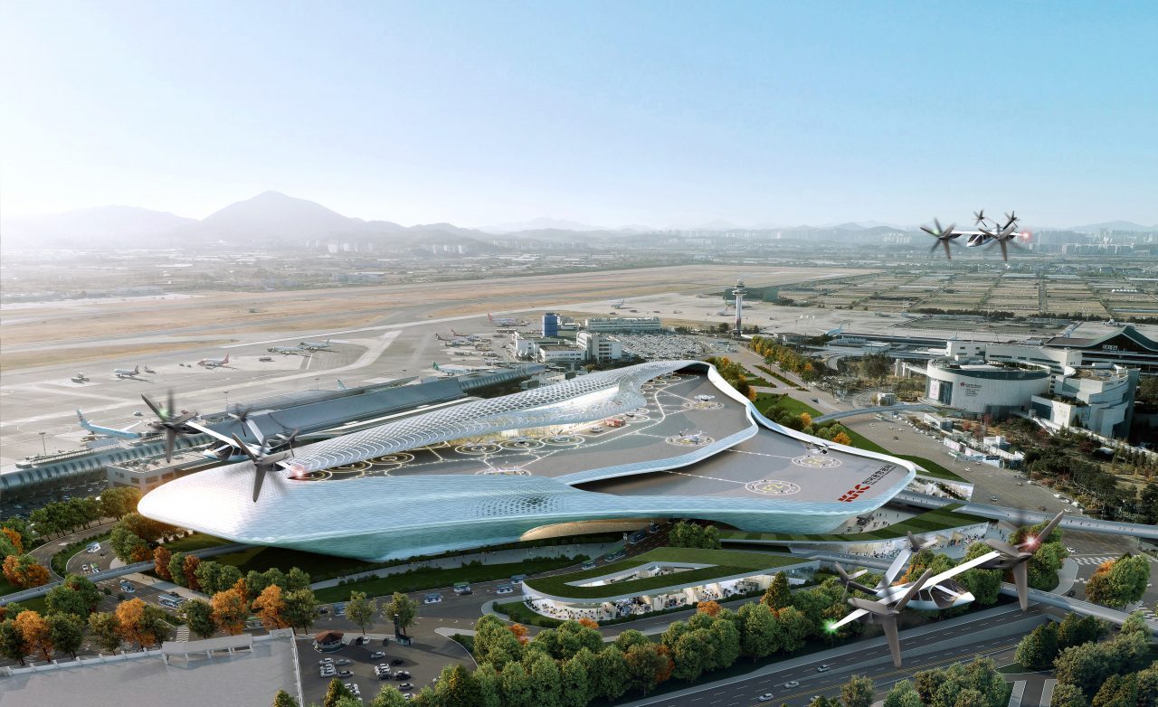 Seoul to begin UAM demonstration services in 2025