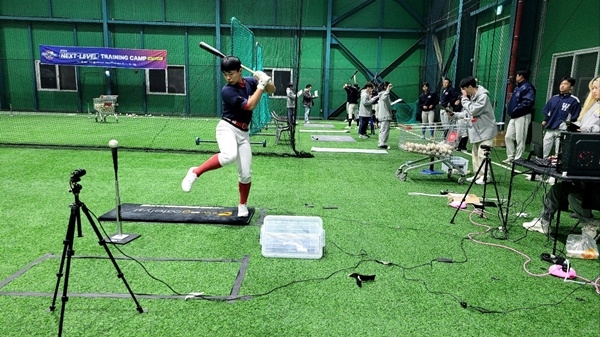 정현우-정우주-김태형 배출한 KBO Next-Level Training Camp, 5차 캠프 종료…11일 6차 캠프 시작