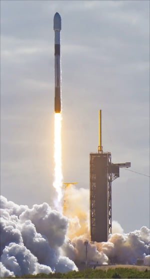 7년 만에 위성 띄운 KT SAT…무궁화위성 6A호 발사 성공