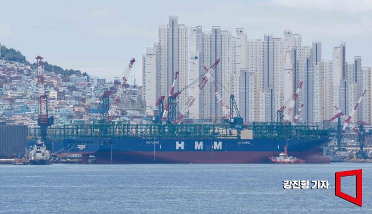 HMM 3Q 영업익만 1.4兆…전년比 18배
