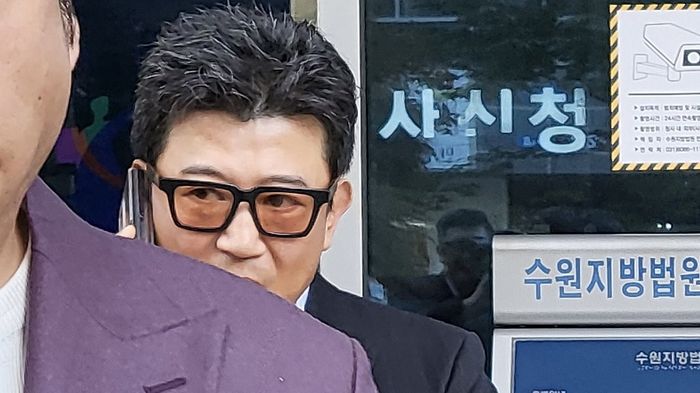 세번째 음주운전 배우 박상민…또 집행유예
