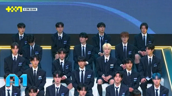 'PROJECT 7(프로젝트 7)', 일본 OTT 플랫폼 아베마 5주 연속 K-POP 장르 압도적 1위