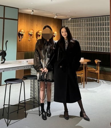 어머머!…'165cm 52kg' 손연재, 보고도 안 믿기는 '나노 발목'