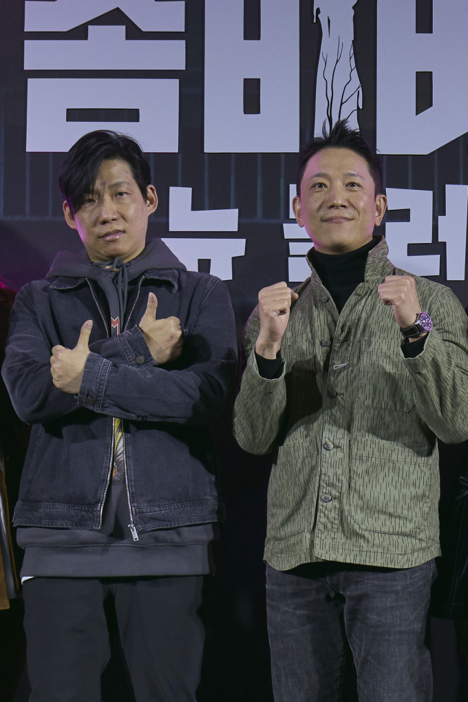 ‘좀비버스2’ 덱스 하드캐리 예고?... 문상돈 PD “덱스가 덱스해” [제작발표회]