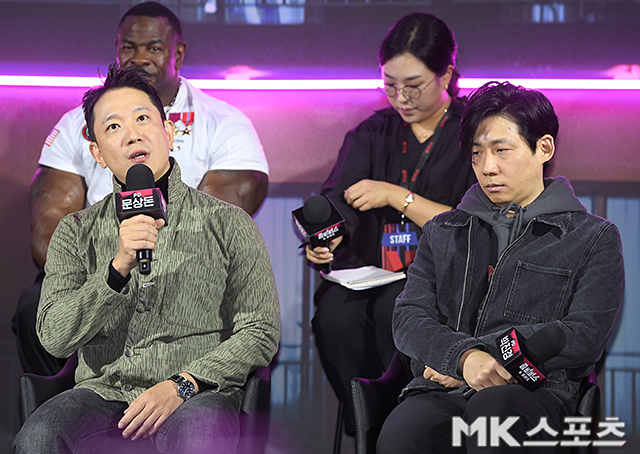 좀비버스 박진경-문상돈 PD [MK포토]