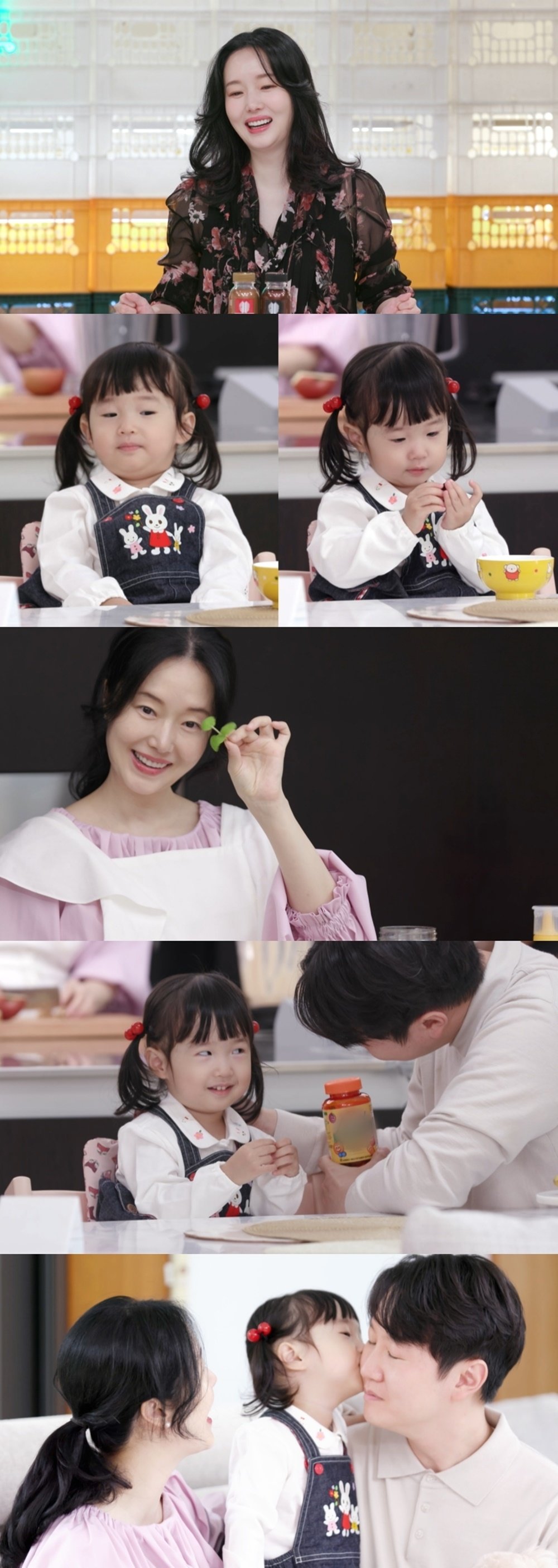 이정현 딸 서아 본 김재중 “정말 결혼하고 싶다” 편스토랑