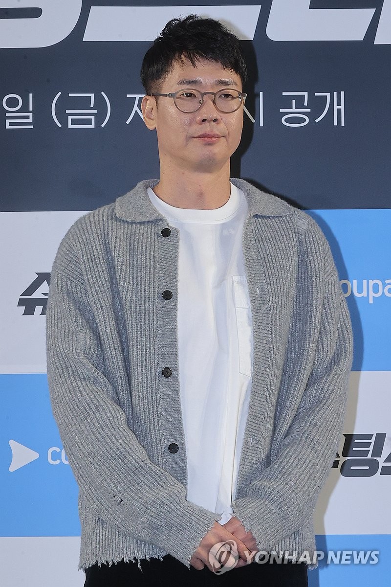 쿠팡플레이 예능 '슈팅스타'의 조효진 PD