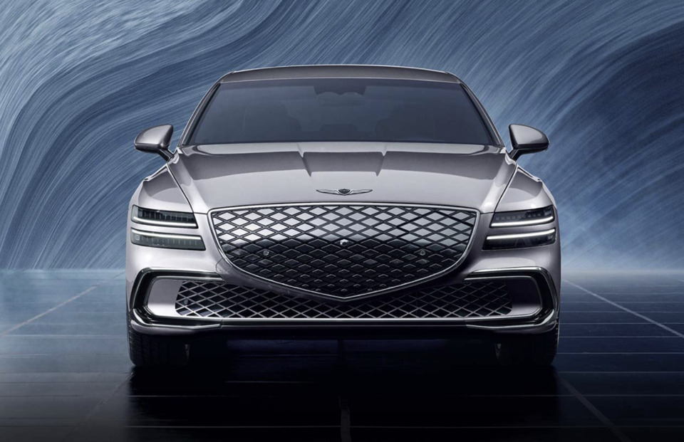 2028년 전기차로 변신하는 4세대 G80 풀체인지, 어떤 모습일까? | M투데이