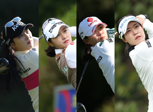 윤이나·박현경·황유민·박민지, 16일 위믹스 챔피언십 첫날 누구와 맞붙나? [KLPGA]