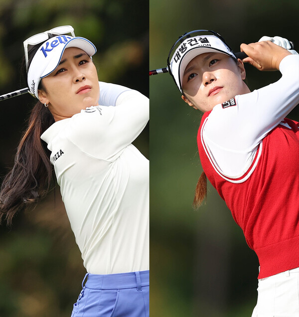 윤이나, 위믹스 챔피언십 첫날 매치플레이에서 '쓴맛' [KLPGA]