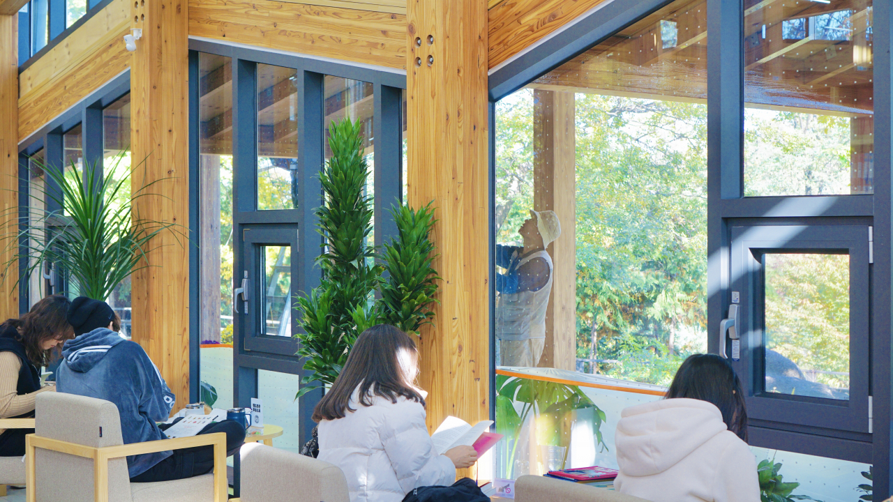 Seoul's top 5 reading retreats