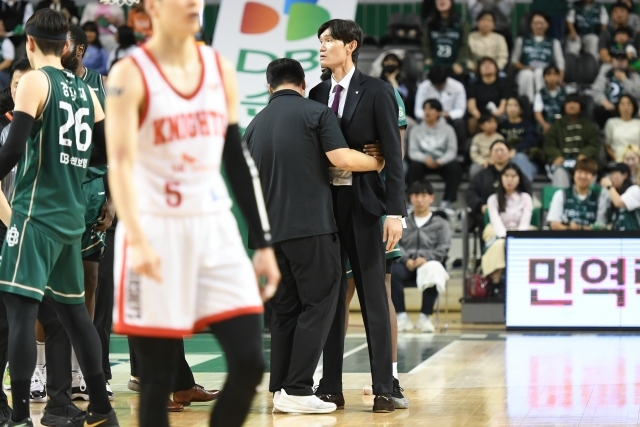‘제재금 폭탄’ 맞은 DB, 김주성 감독과 알바노·권순철 단장, KBL 재정위서 징계