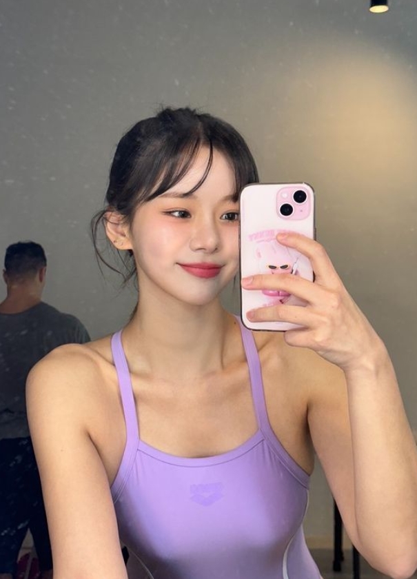 맹승지, 다이어트약 먹고 6㎏ 감량…수영복 입고 몸매 자랑 “식단 NO”