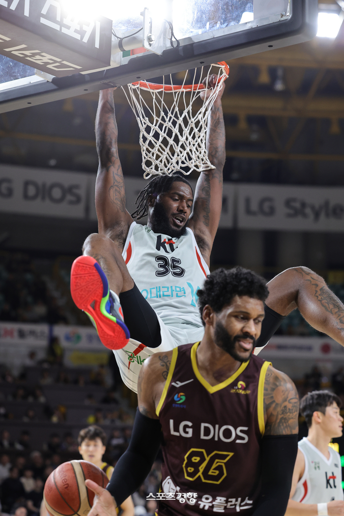 파울 트러블, 부상 이탈, 득점 기복···시즌 초반부터 바람 잘 날 없는 프로농구 외국인 선수 이슈