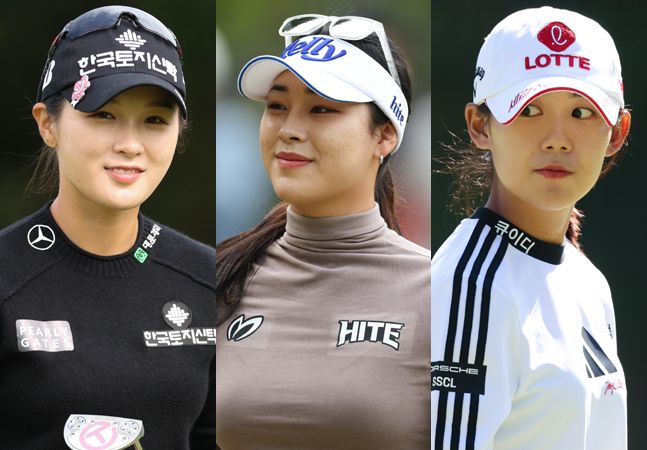 ‘박현경·윤이나·황유민 3파전’ KLPGA 투어 최고의 별은?