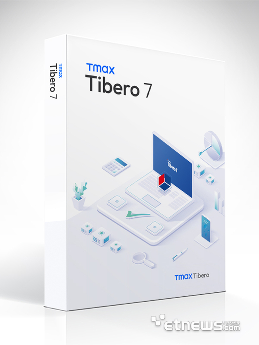 [제11회 대한민국 SW제품 품질대상]최우수상-티맥스티베로 'Tibero 7'