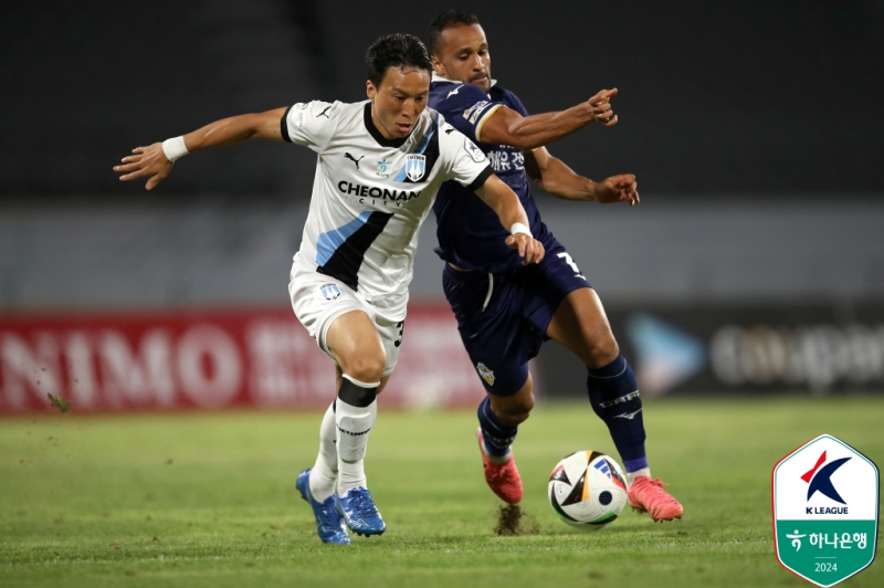 충남아산 승강PO, '라이벌' 천안 홈 개최 확정…천안시장 “대관 결정 이해해 달라” 입장문