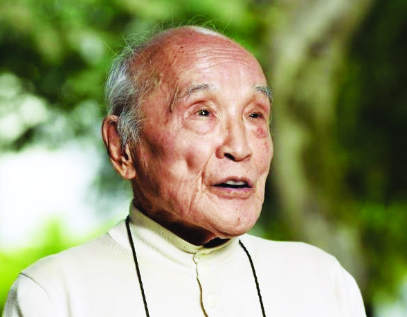 일본 ‘국민시인’ 다니카와 슌타로 별세