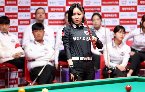 '동호인 최초 LPBA 챔피언→해설 데뷔' 최혜미 "우승자 자격으로 중계 또 한다면 환영"