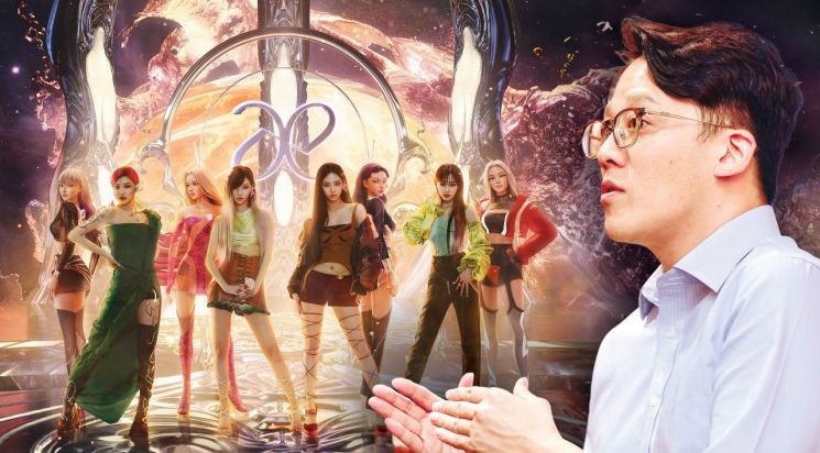 [김대식·김혜연의 AHA]"AI와 결합한 에스파 세계관, 공감·위로의 매개"