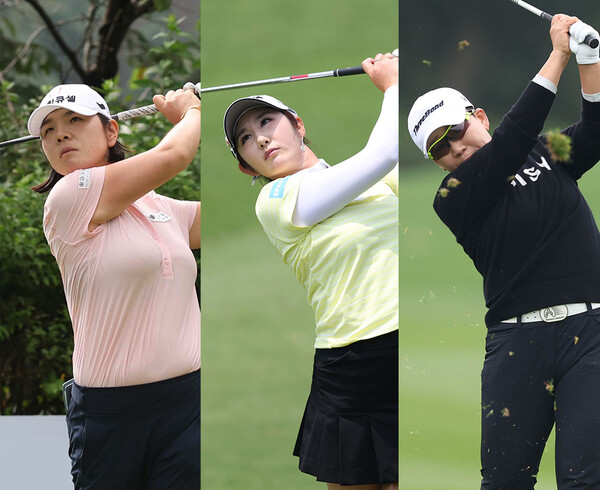 이민영·배선우, '일본 메이저' JLPGA 투어챔피언십 1R 공동 12위…신지애 33위 [리코컵]