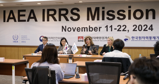 IAEA “韓, 원자력 안전규제 수준 높지만 책임소재는 더 명확히 해야”