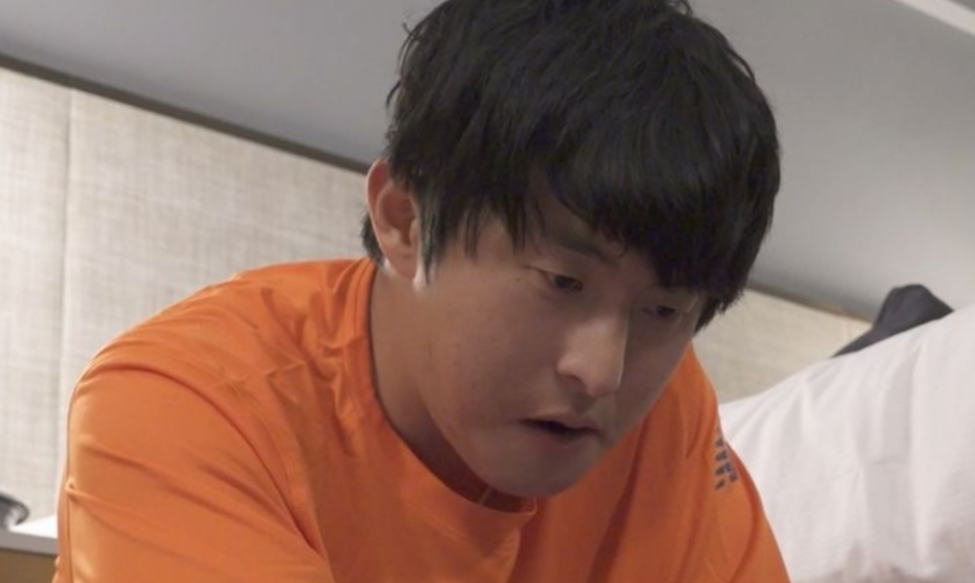 기안84, 뉴욕 마라톤 풀코스 완주 공개...6만여명 달려