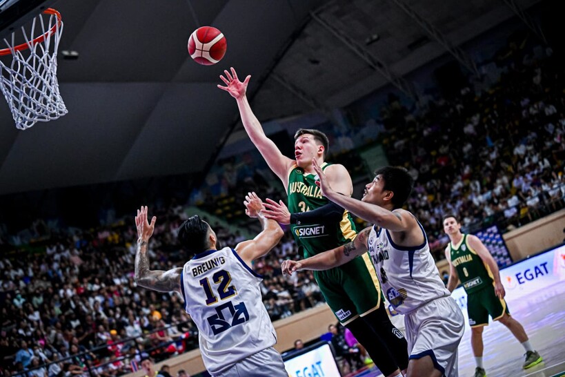 NBL 최고슈팅가드 고양에 뜬다...‘세계농구 강호’ 호주, 눈여겨 볼 선수는?