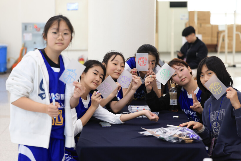 [WKBL최강전] 20회째 맞은 2024 WKBL 유소녀 클럽리그 최강전 성황리에 막 내려(종합)