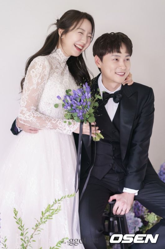 '결혼' 민경훈, 아린 닮은 ♥︎신기은 PD공개 →'아형' 눈물바다 [Oh!쎈 포인트]