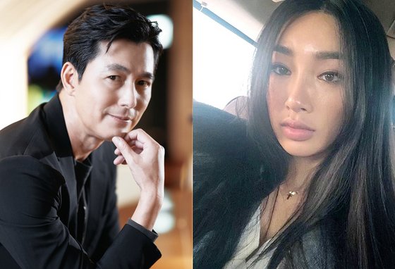 정우성 일반인 여친 혼외자 알고 충격…소속사 사생활 확인불가
