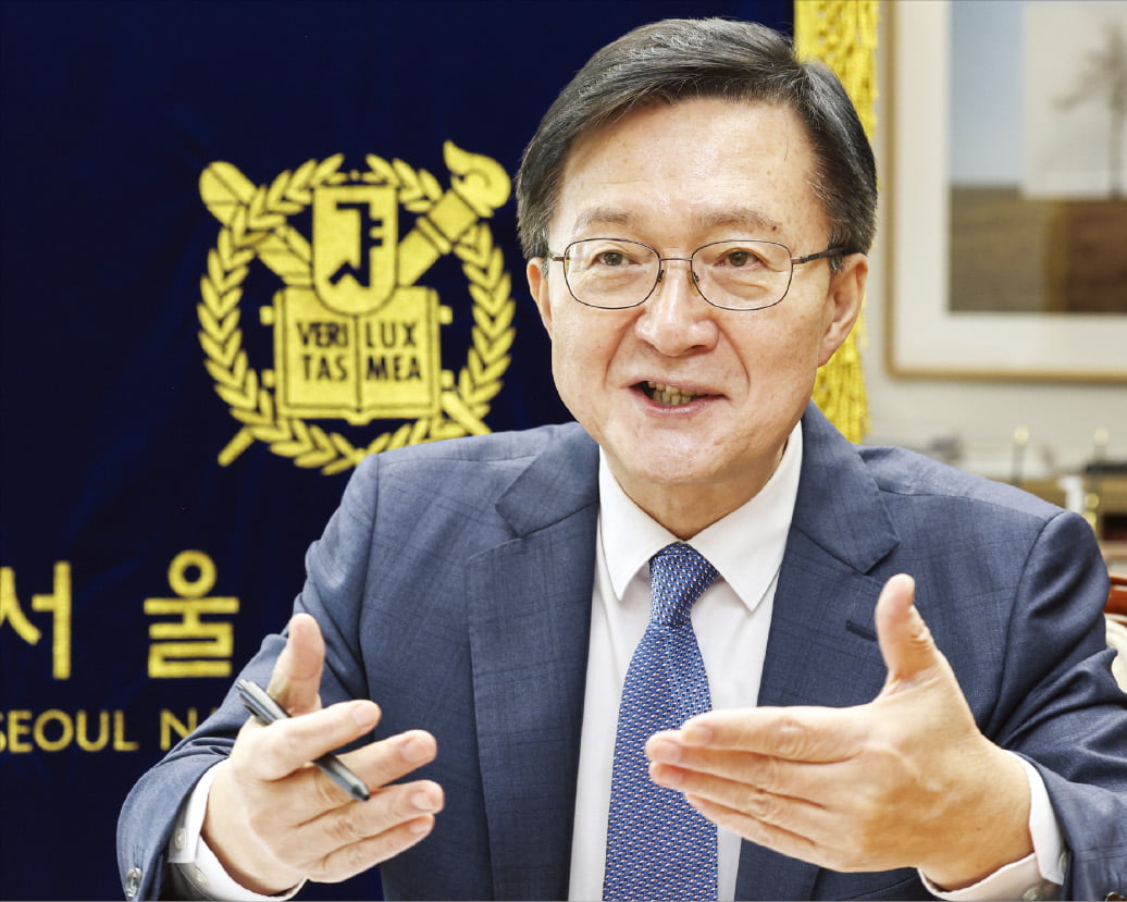 "규제 중심 대학시스템 바꿔야…학생 선발, 학교 자율에 맡길 때"