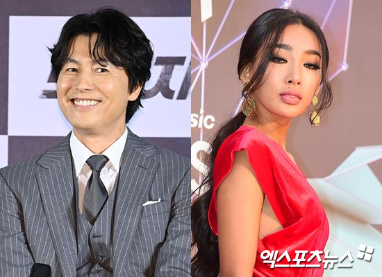 아빠 된 정우성 비연예인과 스킨십 사진 유출 [엑s 이슈]