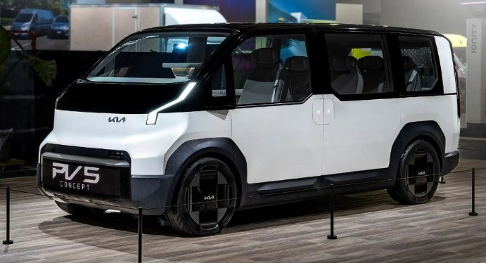 내년 출시 앞둔, `기아 PV5`... DHL 코리아에 2026년부터 공급 예고 | 오토얼라인먼트
