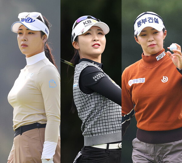 '미국·일본 영향에도' 윤이나, 세계랭킹 30위…이예원 38위, 김수지 40위로 선방 [KLPGA]